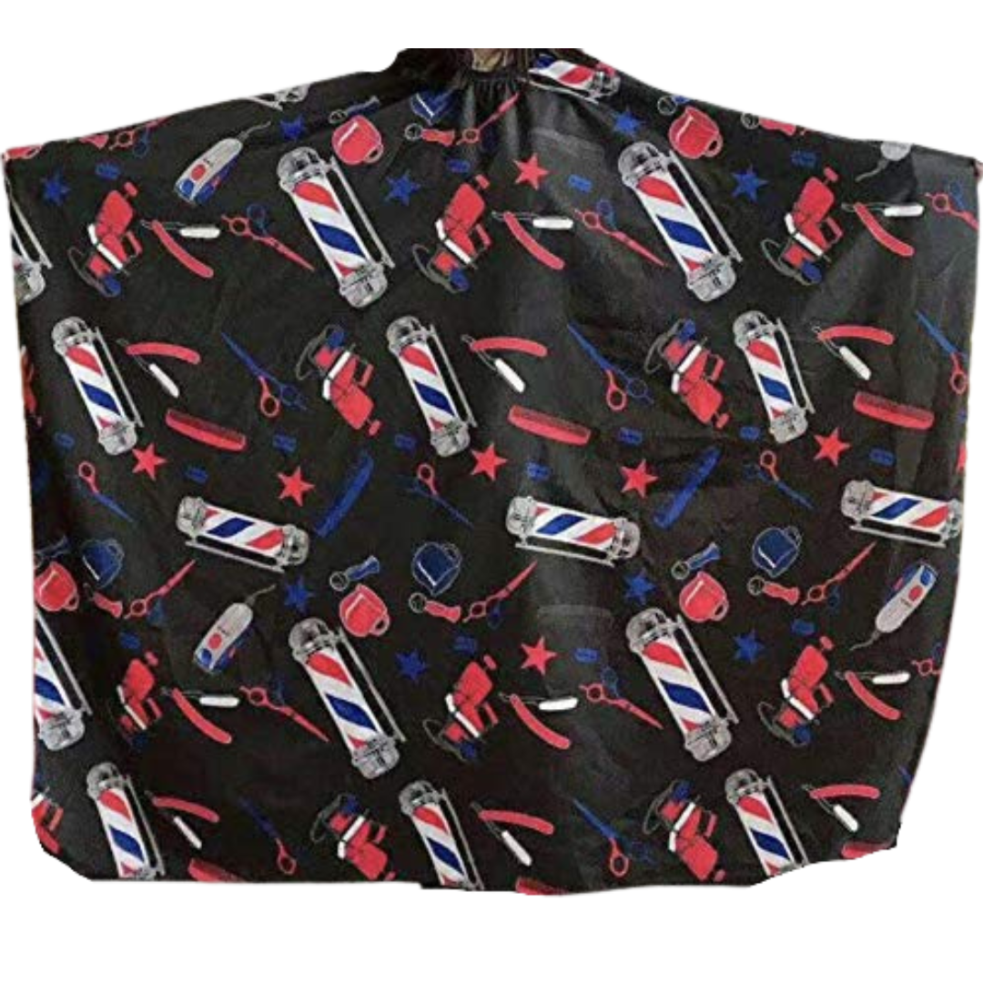 Bulk Salon Capes | Black Salon Capes Bulk | Omwah – OMWAH